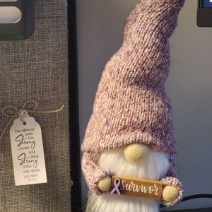Memorial Gnome, Loss of Loved One Gift, Always With You Cardinal ...