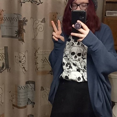 Weirdcore Stickers Pack Mystery Box 5 Vinyl Stickers - Etsy