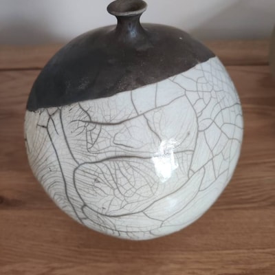 Raku Mini Chickens by Nathalie Hamill - Etsy