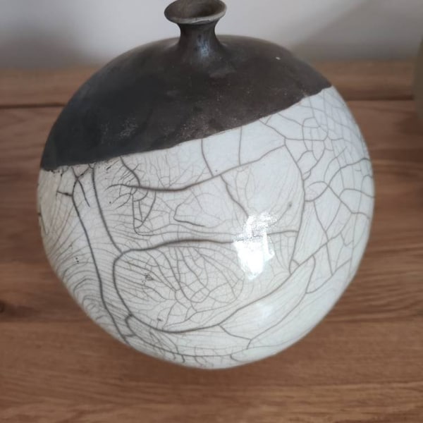 Raku Mini Book Shelves by Nathalie Hamill - Etsy