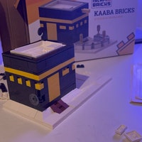 Kaaba Bricks - Etsy UK
