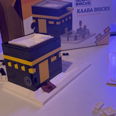 Kaaba Bricks - Etsy