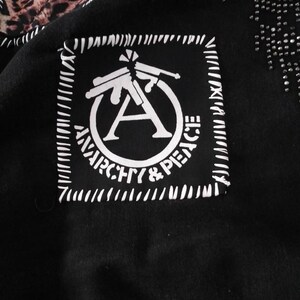 Mother Earth Punk Patches-punk Bands-punk Accessories-antifa Patches ...