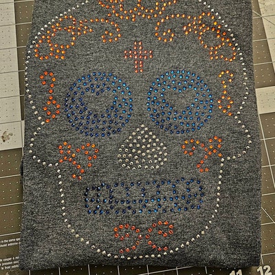 Unicorn Rhinestone Template Svg, Princess Rhinestone Svg for Cricut ...