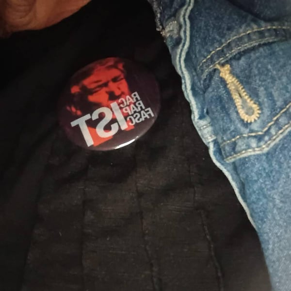 Proud to Be Woke Pin-back Button or Magnet 2 1/4 Inch. - Etsy