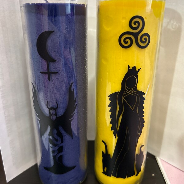 LUCIFER Altar Plate | LUCIFER Sigil Plate | Witchcraft Plate - Etsy