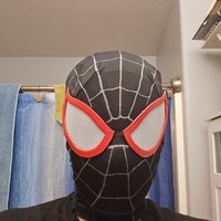 Deadpool Mask Sewing Pattern for Superhero Cosplay - Etsy UK