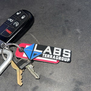 Escape From Tarkov Keychain USEC, BEAR, LABS - Etsy