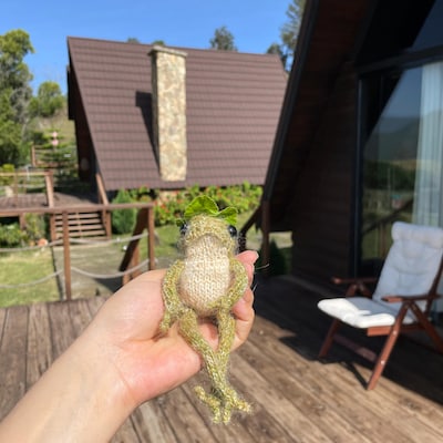 Peter Rabbit Inspired Puppet Set - Etsy