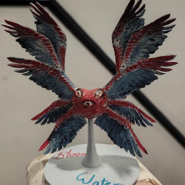 BEHOLD! the Healing Potion Man Miniature! Hand Painted or Primed - D&D ...