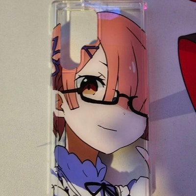 Anime Keychain Custom Keychain Handmade - Etsy