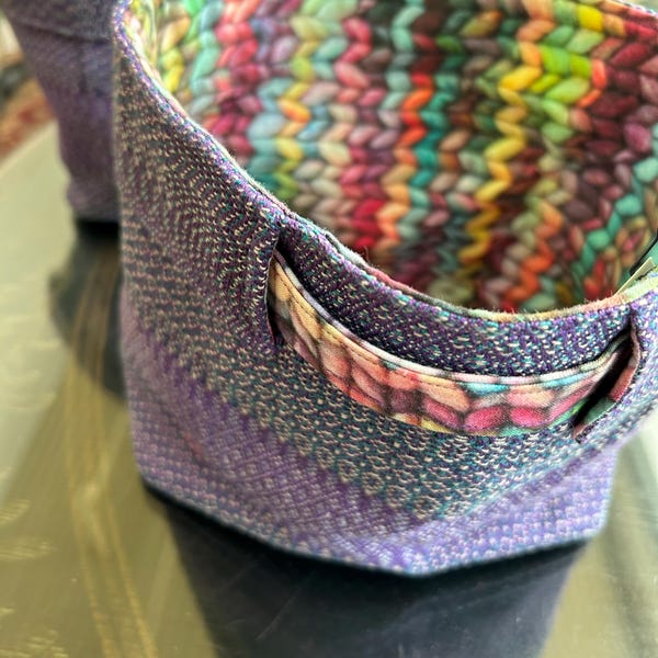 WOPPET BUCKET Pdf Pattern, Diy, Bag / Bucket Pattern, Instant Download ...