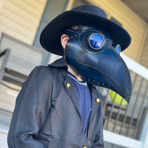 PDF Pattern Leather Teeth Monster Mask (Download Now) - Etsy Canada