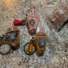 Mini Coffee Keychain //inspired Drink Keychain// Pink Drink Key Chain ...