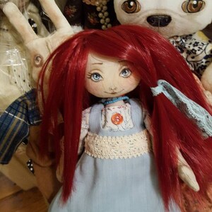 Handmade Monster Doll Anger Management Stress Doll Voodoo Dolls - Etsy