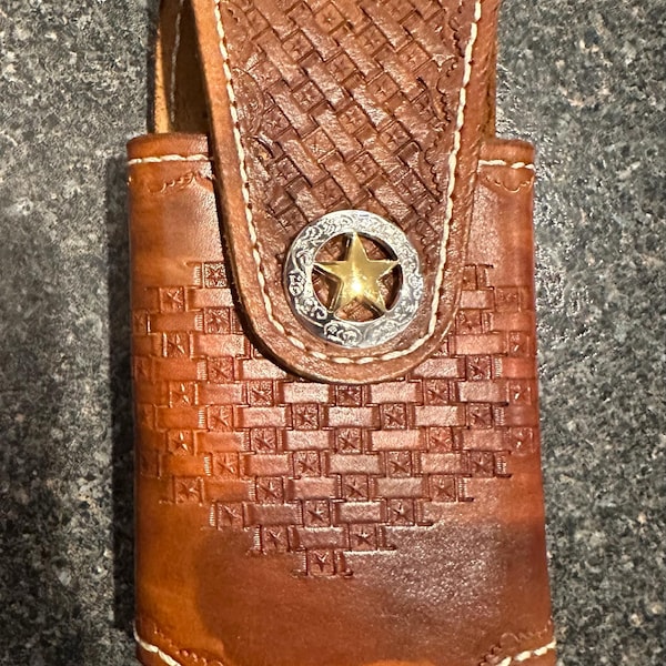 Leather Cell Phone Cases - Etsy