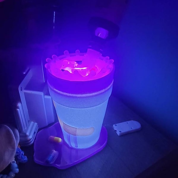 Double Cup Lean Fountain - Etsy