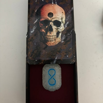 The 100 Flame, Alie Chip, Spirit of the Commander, the Flame, the 100 ...