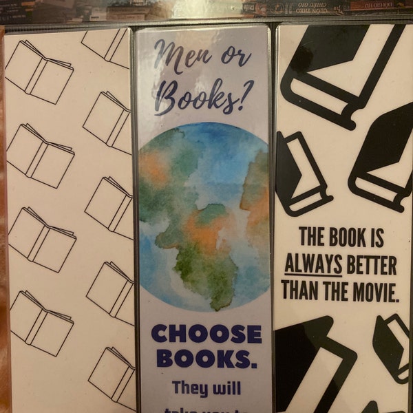 SarcasticReaderShop - Etsy