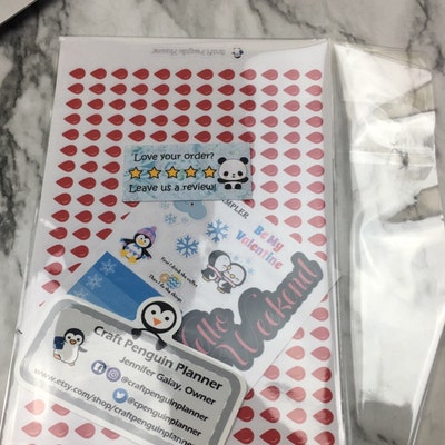 TINY Blood Drop Stickers, Mini Blood Drop Stickers, Functional Planner ...