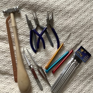 Thomas Mann Studioflux Bench Pin by Eurotool BP200 | Etsy