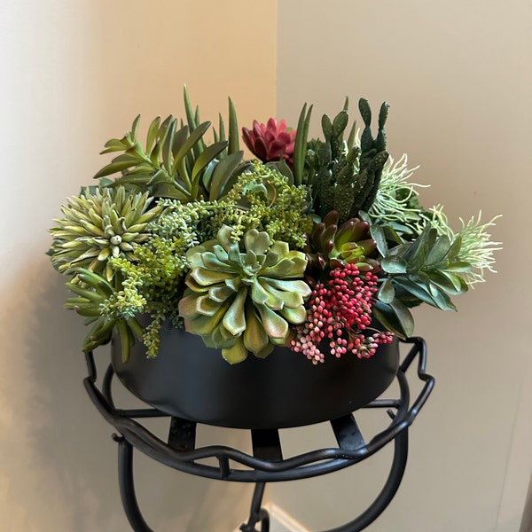 French Country Boxwood Topiary, Boxwood Orb Topiary, Preserved Boxwood ...