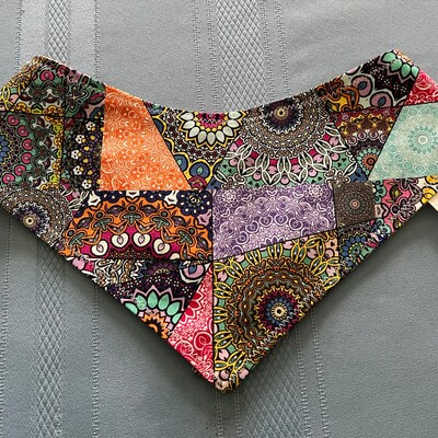 PDF Pattern/tutorial Dog Bandana now With 5 Sizes Instant Download PDF ...