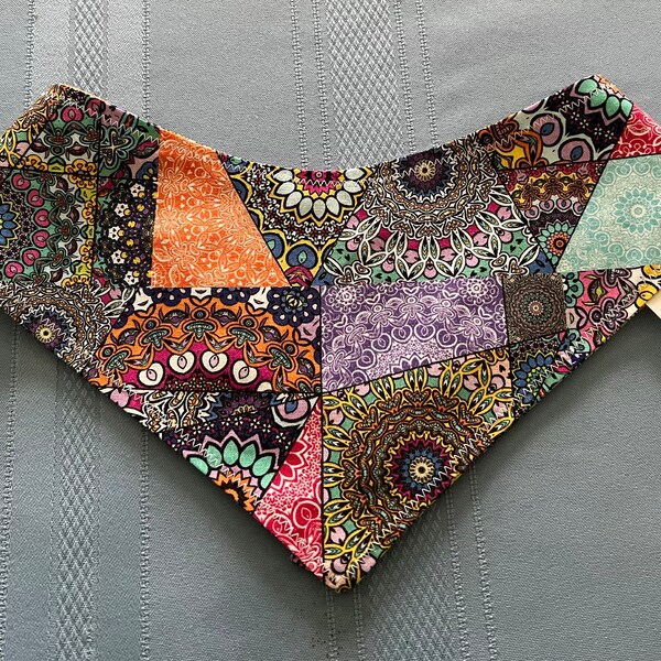 PDF Pattern/tutorial Dog Bandana now With 5 Sizes Instant Download PDF ...