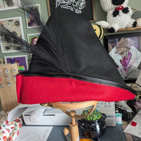 PDF Digital Bycocket Hat Sewing and Embroidery Pattern - Etsy