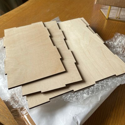 Fretwork Filigree Decorative Strips - Etsy UK