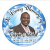 In Loving Memory of Rest in Peace 2 Inch Photo Keychains Picture Key ...
