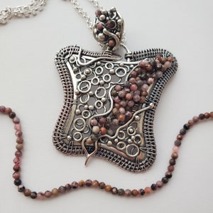 Shadow Box Pendant Tutorial PDF Download - Etsy
