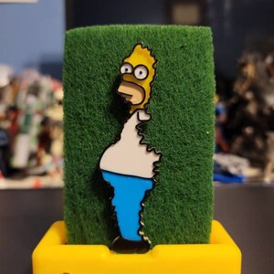 Fish Cake Keychain - Etsy