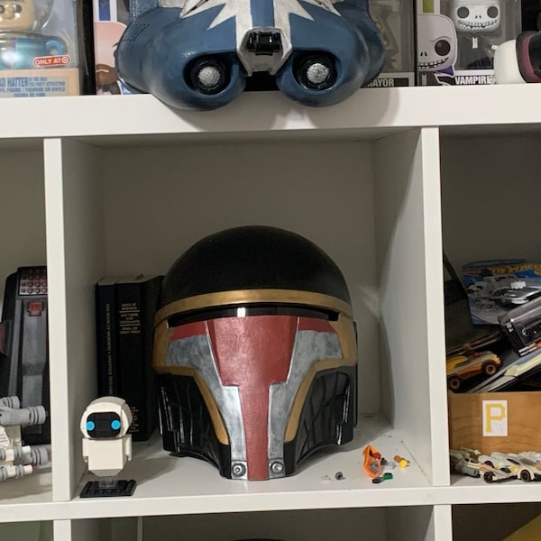 Phase II Clone Trooper Helm DIY - Etsy.de