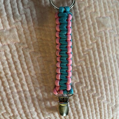 Trauma Shear and Medical Tape Holder, Nurse Gift, Paracord Scissor ...