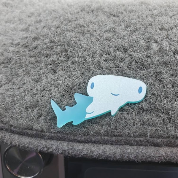 Shark Acrylic Pins - Etsy