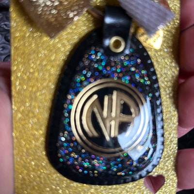 Medallion Coin Display Case W/ Stand Fits All Recovery Coins. Great ...