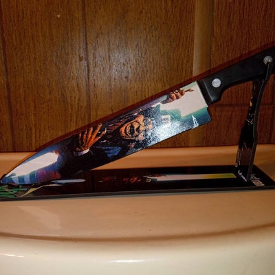 Child's Play Chucky Good Guy Doll Kitchen Knife - Etsy