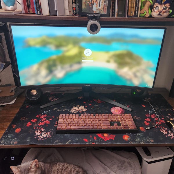 Ninomae Ina'nis Hooded Blanket All Over Print Fleece Hoodie Cloak ...