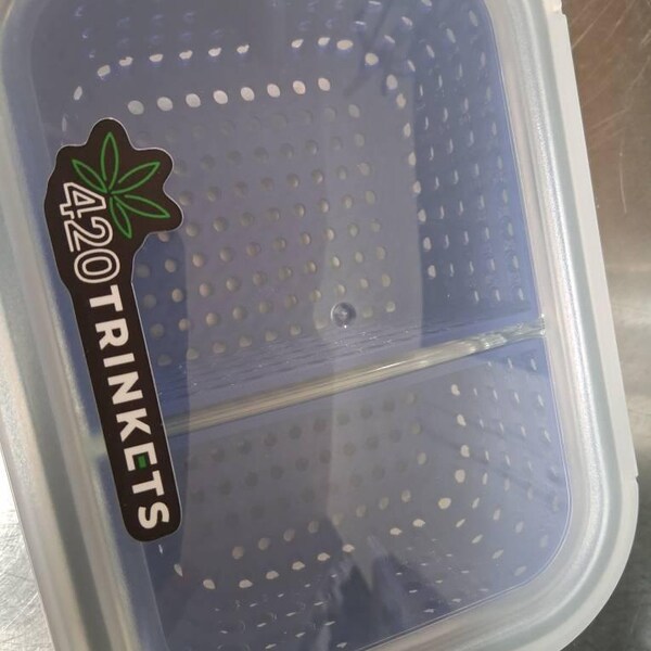 Dual Dunk Iso Soak Cleaning Station | Large or Small - Etsy