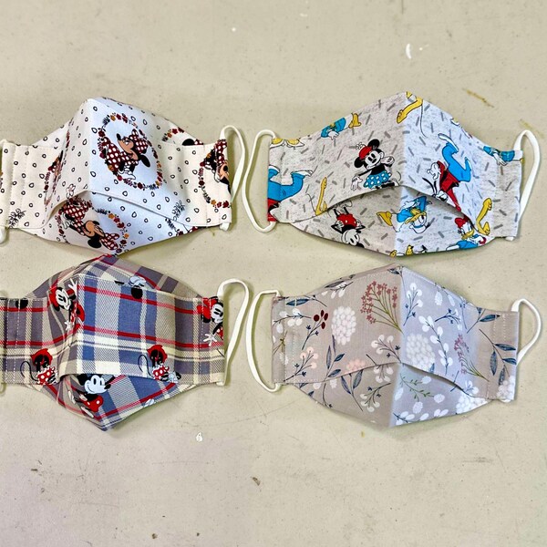 Snoopy Anti-fog 100% Cotton 3D Face Mask for Adult/kids/toddler - Etsy