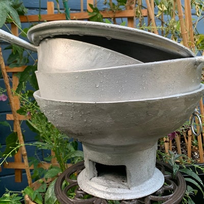 Jamaican Coal Pot Charcoal Pot Coal Stove - Etsy