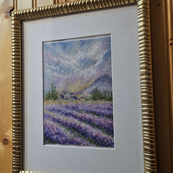 Cross Stitch Pattern Woman Love Phantom of the Opera Mask Candles ...