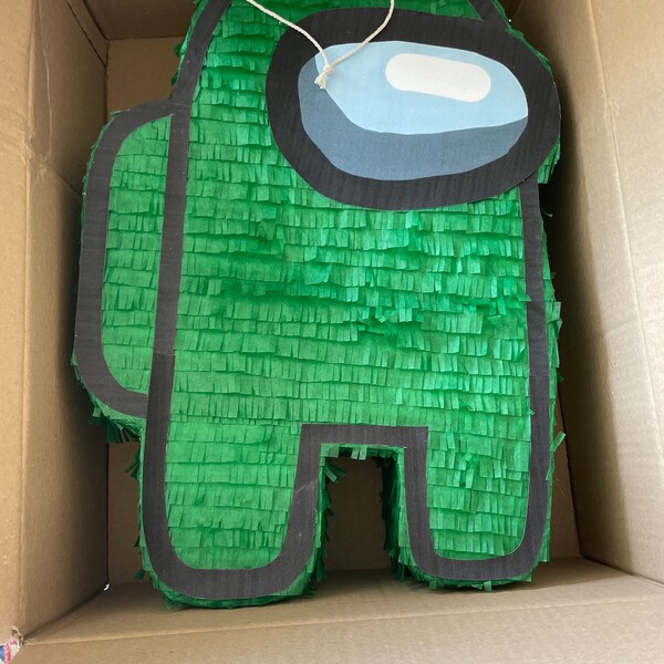 Cinco noches Foxy Piñata FNAF - Etsy México