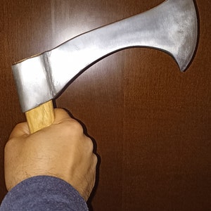 Carolingian & Viking Scramasaxe Battle-ready eastern - Etsy