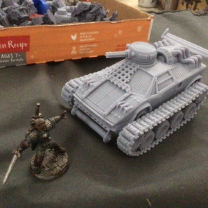 Horror Bearer From dawn of Heresy by Great Grimoire Miniatures - Etsy