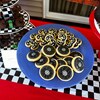 Mini Tire/wheel Cookies 2 Dozen - Etsy