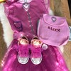Jojo Siwa DREAM Tour, Jojo Siwa Party Shoes, Jojo Siwa Birthday Costume ...