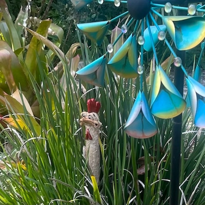 Magic Bug With Wings Forest Creature Fairy Figurine Fine - Etsy