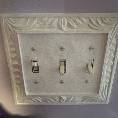 Spring Almond Switch Plate Covers - Etsy